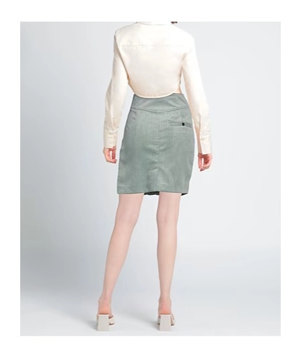Isabel Marant Étoile Logo Mini Skirt