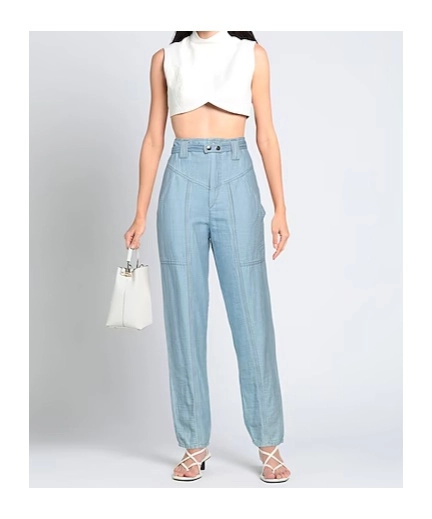 Isabel Marant Étoile Tapered Jeans