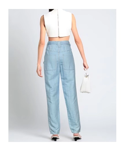 Isabel Marant Étoile Tapered Jeans