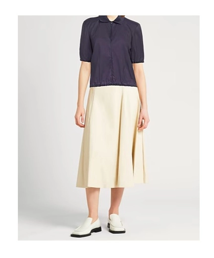 Tory Burch Collared Blouse