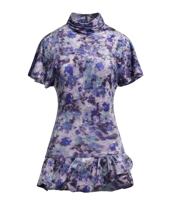 Isabel Marant Étoile Ruffled Top - Multicolor