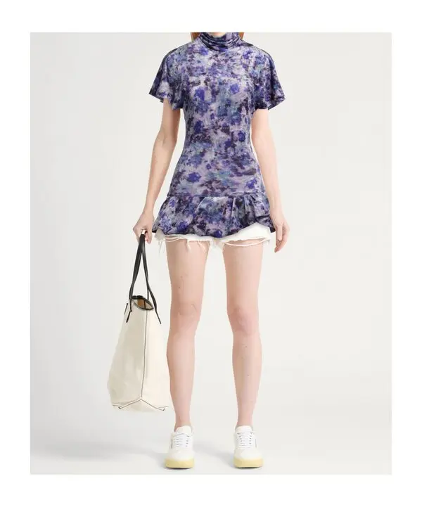 Isabel Marant Étoile Ruffled Top