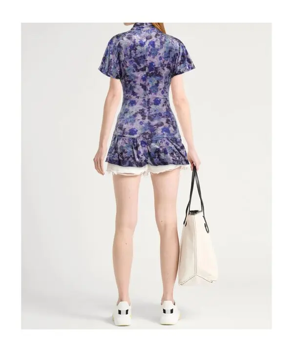 Isabel Marant Étoile Ruffled Top