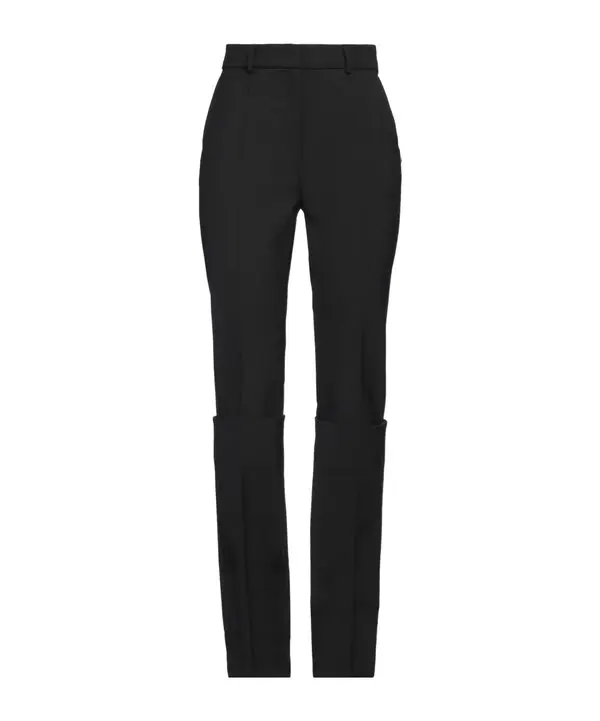 Sportmax Straight-leg Crepe Trousers