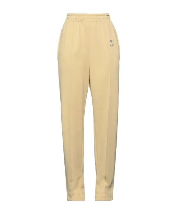 Isabel Marant Étoile Plain Colour With Appliqués Casual Trousers