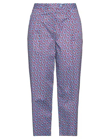 Isabel Marant Étoile High-waisted Comfortable Cargo Pants - Blue