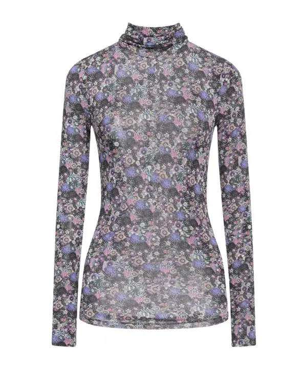 Isabel Marant Étoile Floral-patterned T-shirt
