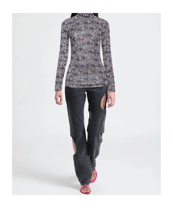 Isabel Marant Étoile Floral-patterned T-shirt