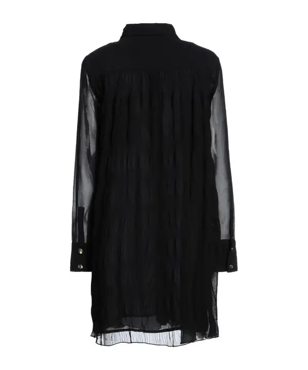 GANNI Long Sleeve Dress