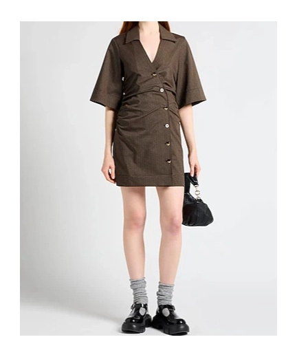 GANNI Suit Dress