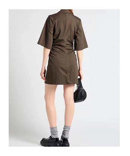 GANNI Suit Dress