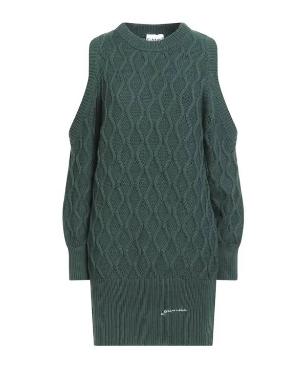 GANNI Long Sleeve Jumper