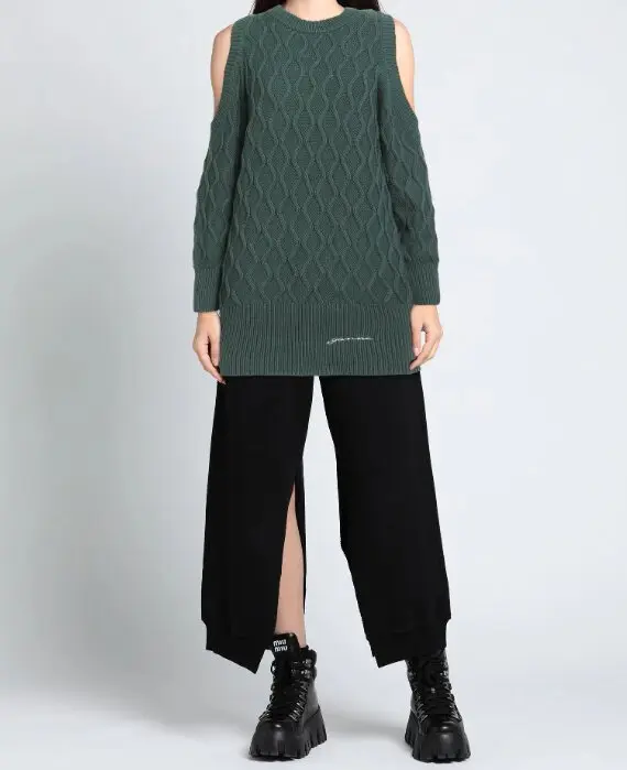 GANNI Long Sleeve Jumper