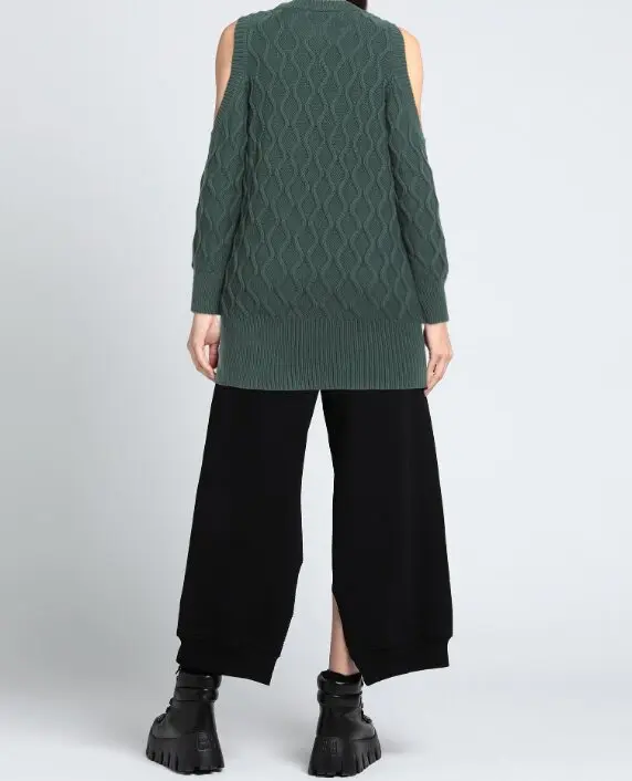 GANNI Long Sleeve Jumper
