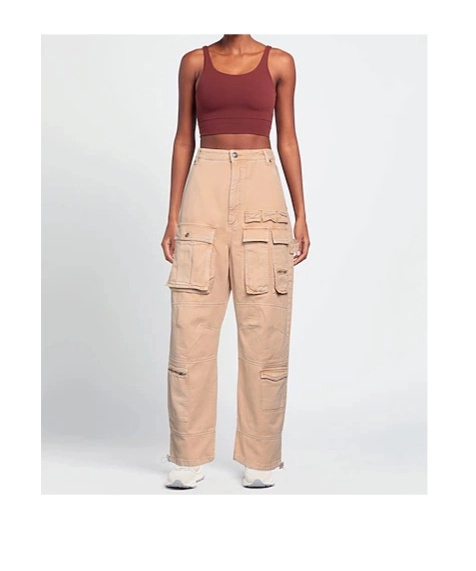 Sportmax Denim Trousers