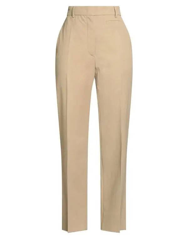 Sportmax High-waisted Straight-leg Suit Trousers