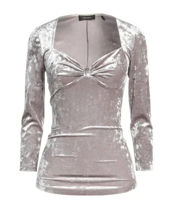 Isabel Marant Étoile Deep V-neck Top