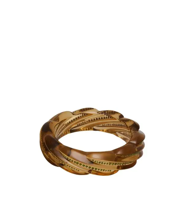 Tory Burch Crystal Bracelet - Yellow