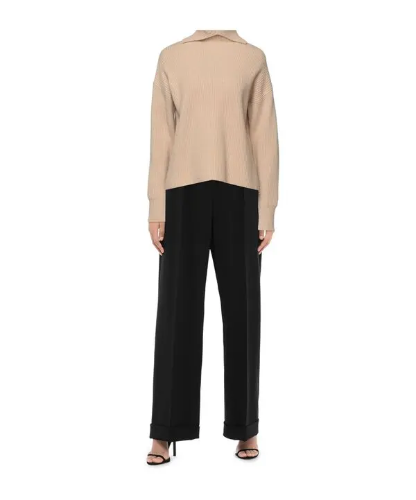 Sportmax Turtleneck Sweater
