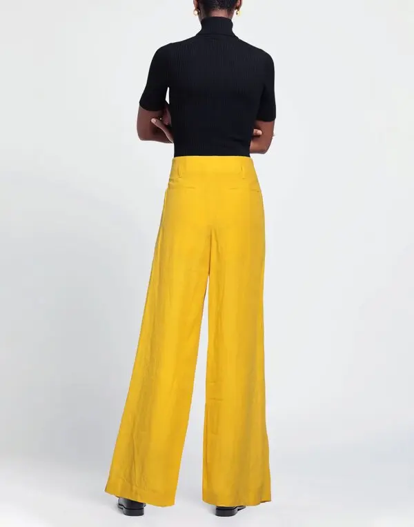 Chloé Woven Wide-leg Trousers