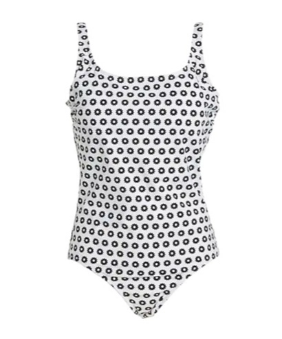 Tory Burch One-piece Swimsuits - White