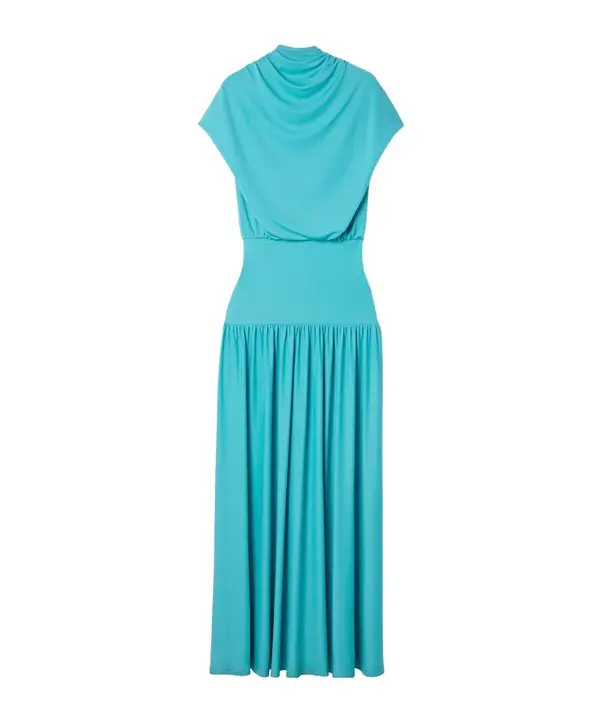 KALLMEYER Elasticwaist Maxi Dress
