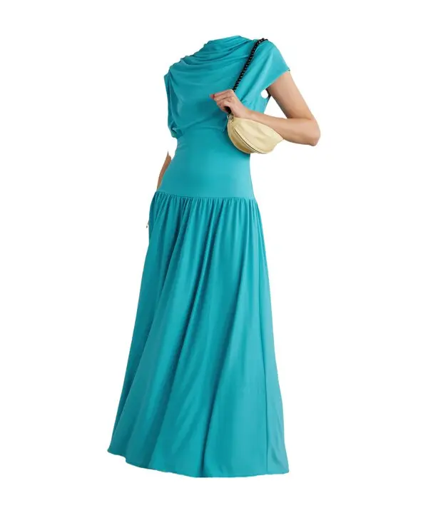 KALLMEYER Elasticwaist Maxi Dress