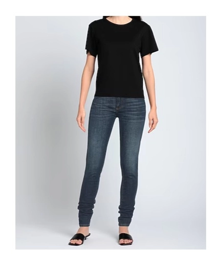 Sportmax Denim Trousers