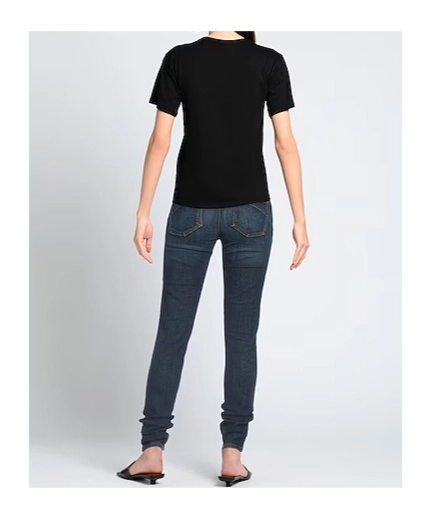 Sportmax Denim Trousers