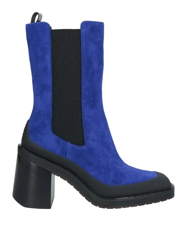 Tory Burch Suede Chelsea Boots