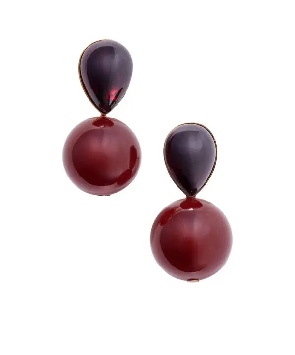 JENNIFER BEHR Minimalist Stud Earrings
