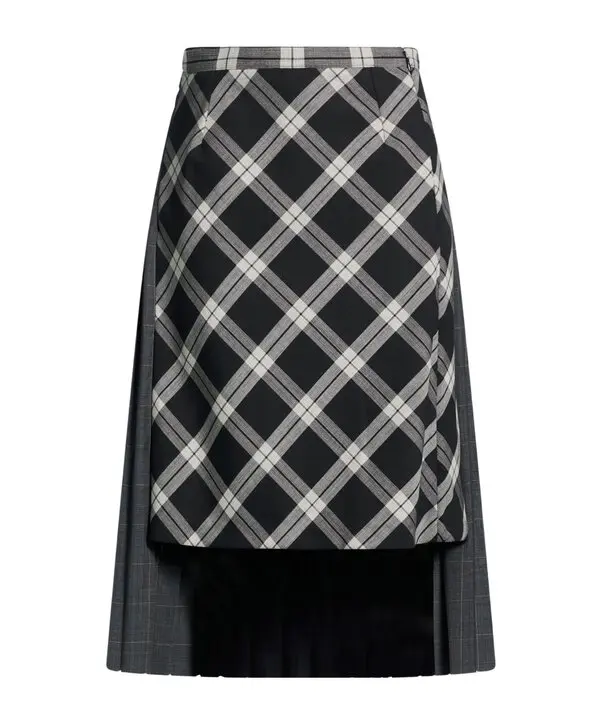 Balenciaga Midi Skirt