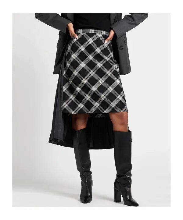 Balenciaga Midi Skirt