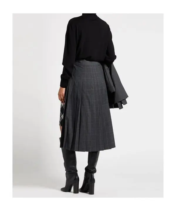 Balenciaga Midi Skirt