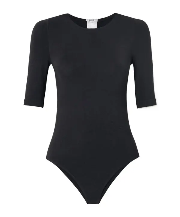 Wolford Stretch-knit Bodysuit - No
