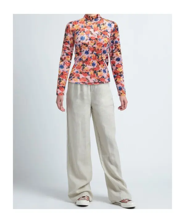 Isabel Marant Étoile Floral Pattern T-shirt