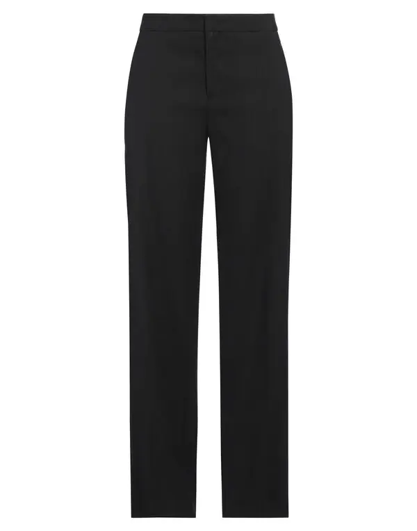 Isabel Marant Étoile High-waisted Straight-leg Pants