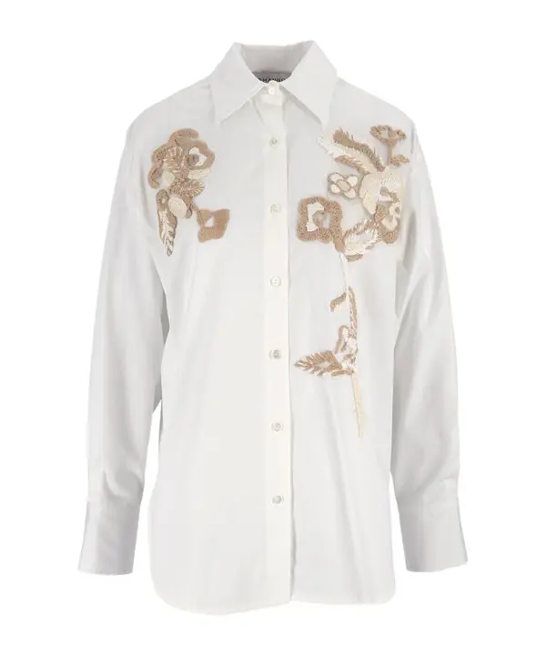 Ermanno Scervino Long-sleeved Shirt