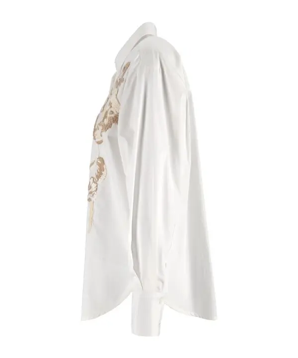 Ermanno Scervino Long-sleeved Shirt