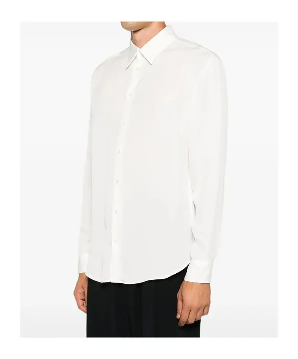 Giorgio Armani Long-sleeved Shirt