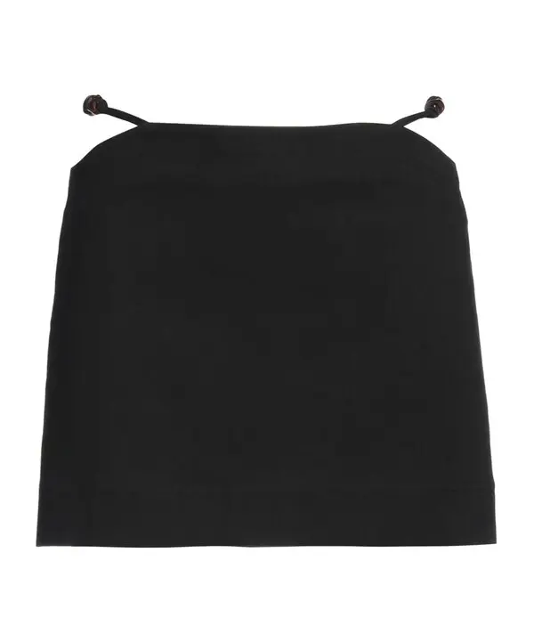 GANNI Flare Skirt