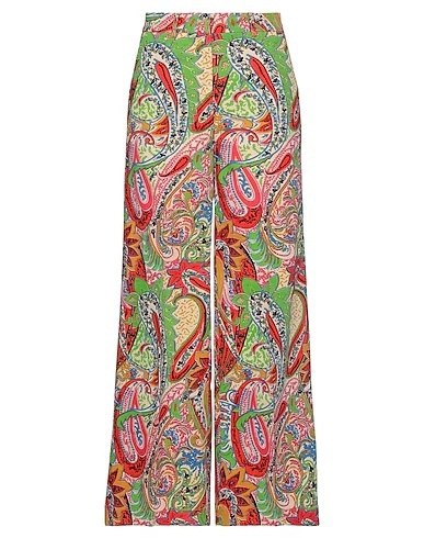 Isabel Marant Étoile High-waisted Casual Tapered Pants - Multicolor