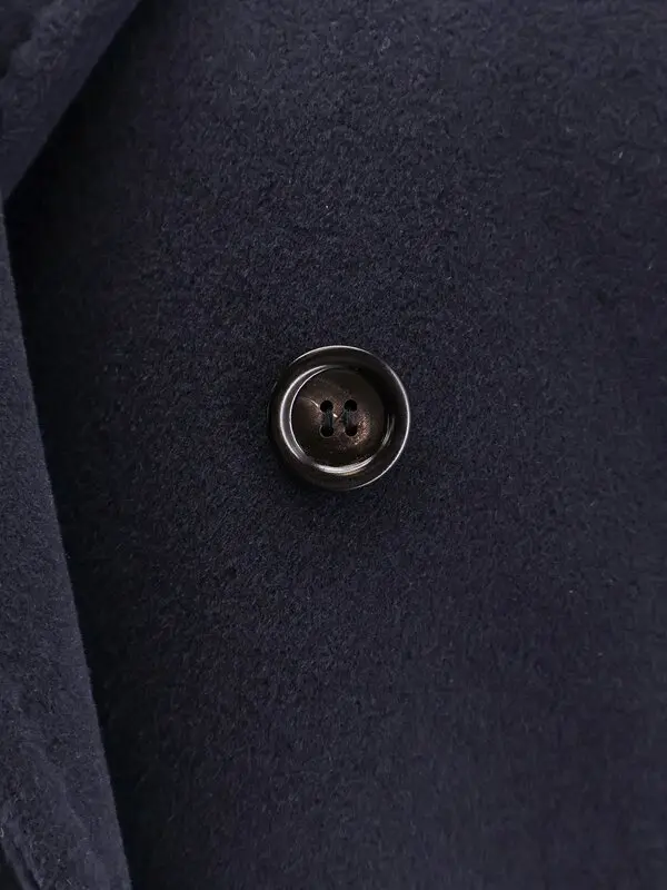 Max Mara Rebus Double-breasted Coat