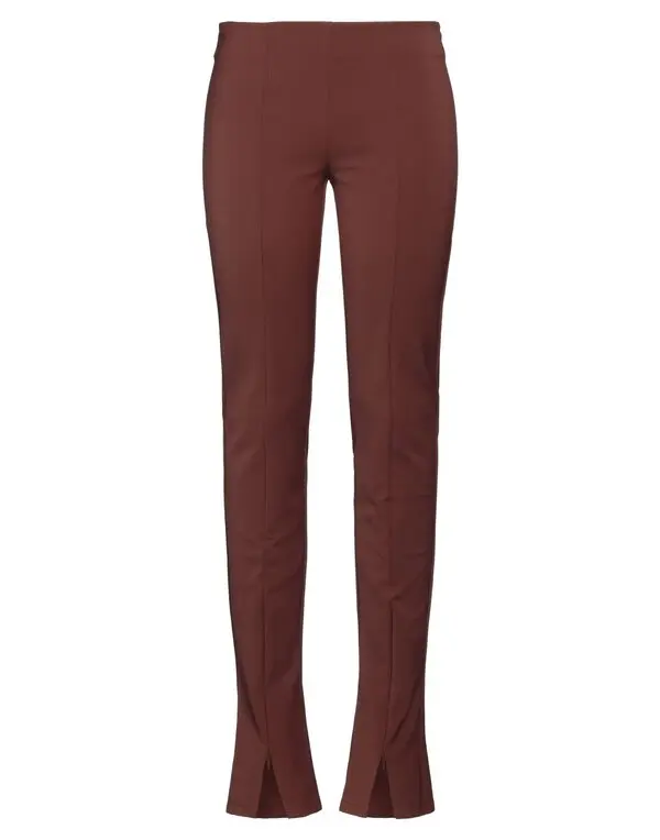 Sportmax Solid Color Stretch Trousers