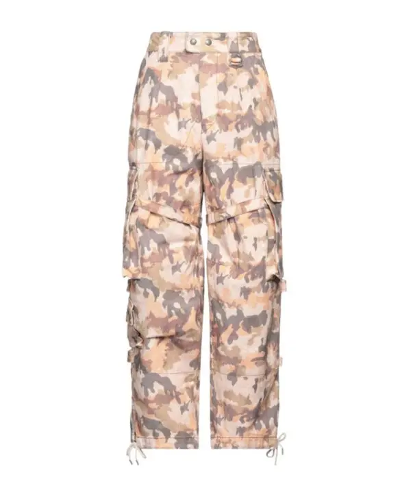 Isabel Marant Étoile Camouflage-print Trousers
