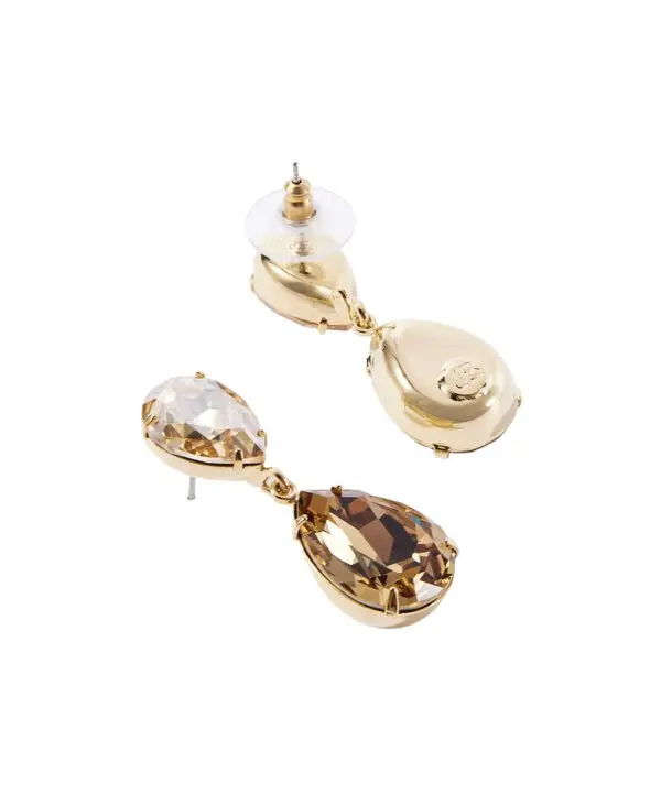 JENNIFER BEHR Gold-plated Drop Earrings
