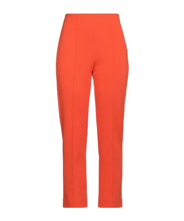 Sportmax Plain Colour Flared Trouser