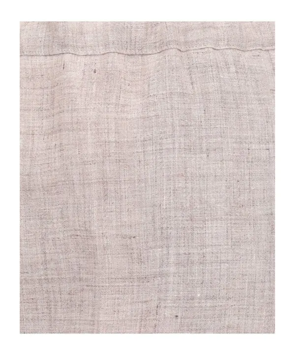 D.exterior Cropped Wide-leg Pants