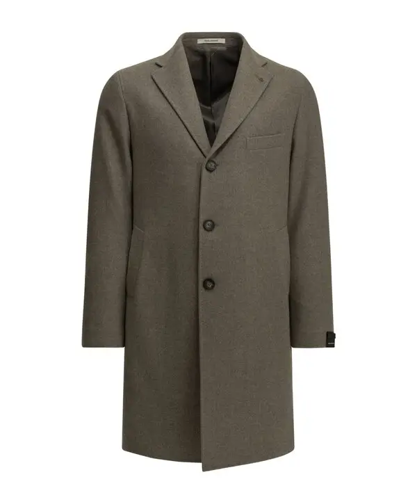 Tagliatore Bruce Long Coat