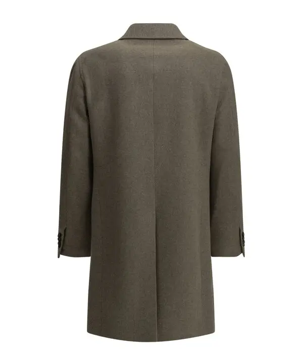 Tagliatore Bruce Long Coat
